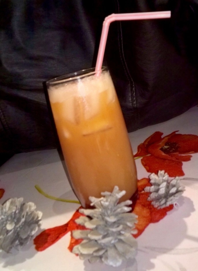 COCKTAIL 🍹AFTERGLOW – Les Délices de Sandstyle