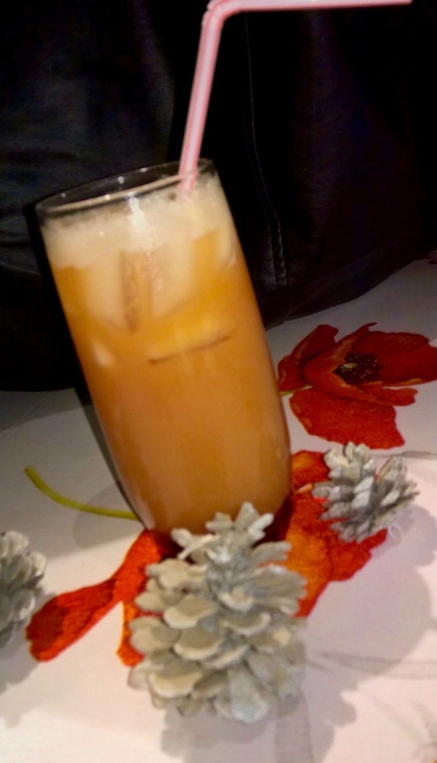 COCKTAIL 🍹AFTERGLOW – Les Délices de Sandstyle