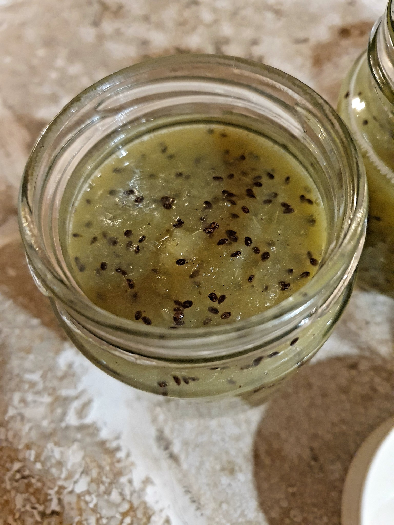 COMPOTE DE KIWIS 🥝 – Les Délices de Sandstyle