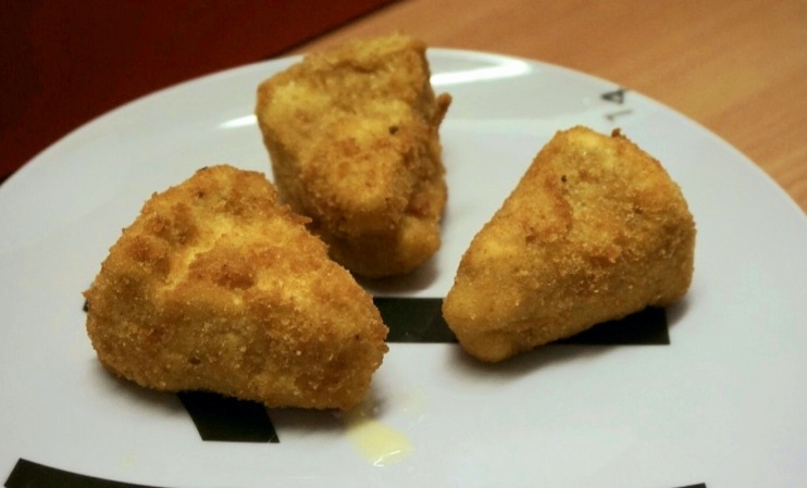 CAMEMBERT FRIT – Les Délices de Sandstyle